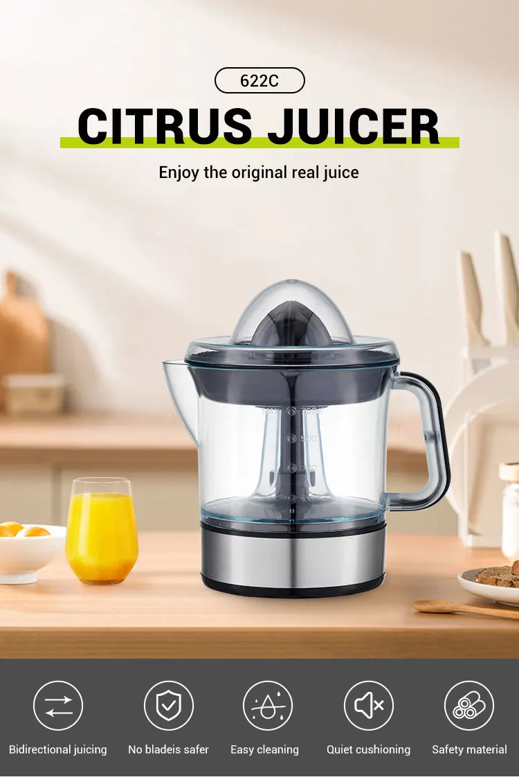 Aifa Fruit Electrical Mini Citrus Juicer - Efficient Juicing