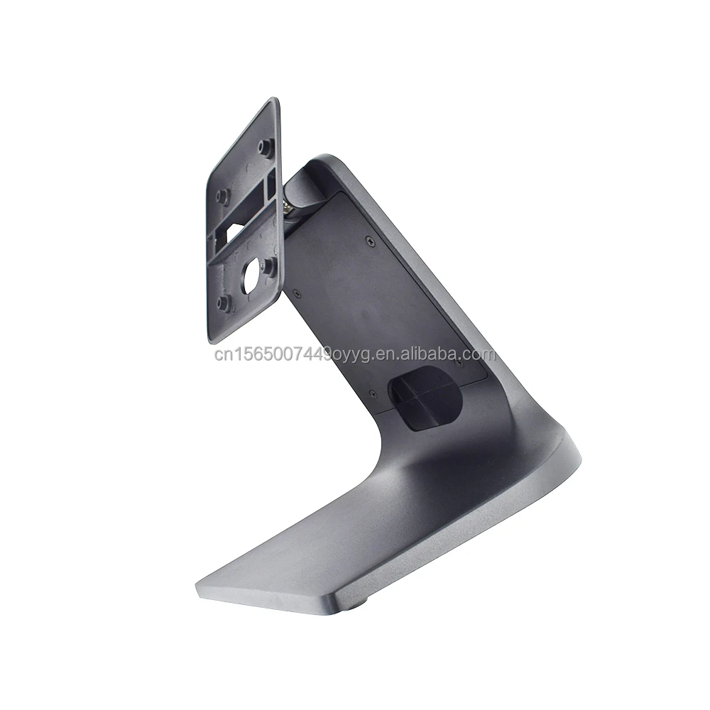 Aluminum Base Monitor Stand Bracket Pos System Touch Screen Holder Of ...