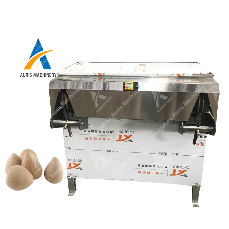 Manual Industrial Coconut Desheller Dehulling Shucking Machine Coconut ...