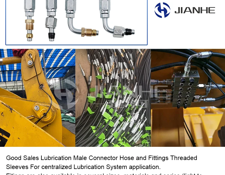 KA KB KC Pipe Tube Fittings - Durable & Efficient Solutions