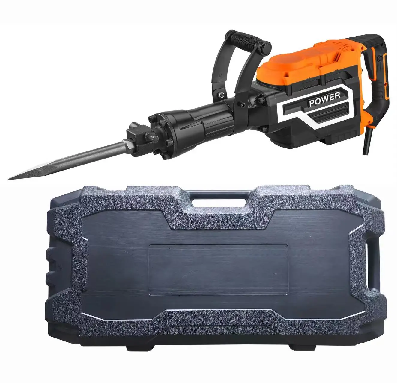 The Latest Demolition Hammer 11e Hammer Electric Demolition Rotary ...