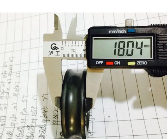 Sematic Elevator Operator Wheel - Durable & Efficient