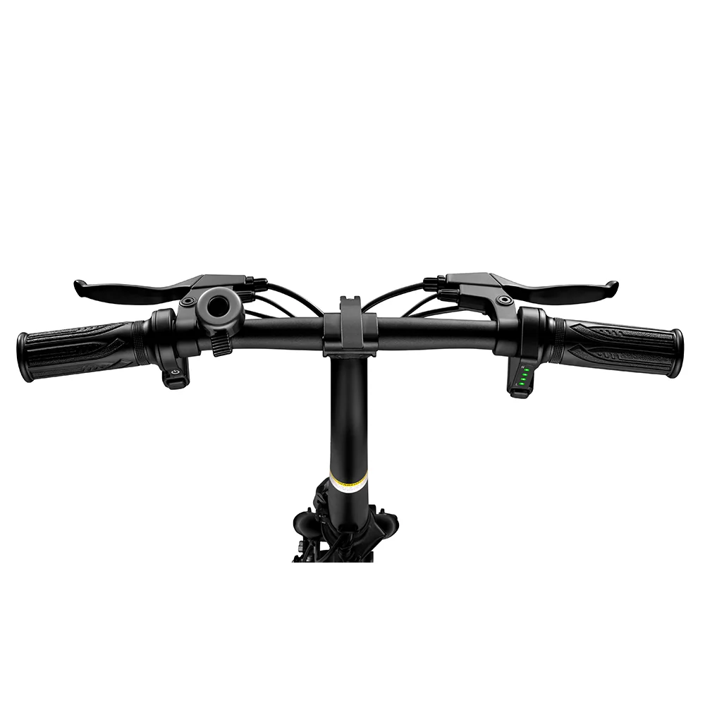 DYU Mini 2 Wheel E Bicycle - 36v Electric Bike with 10ah Battery