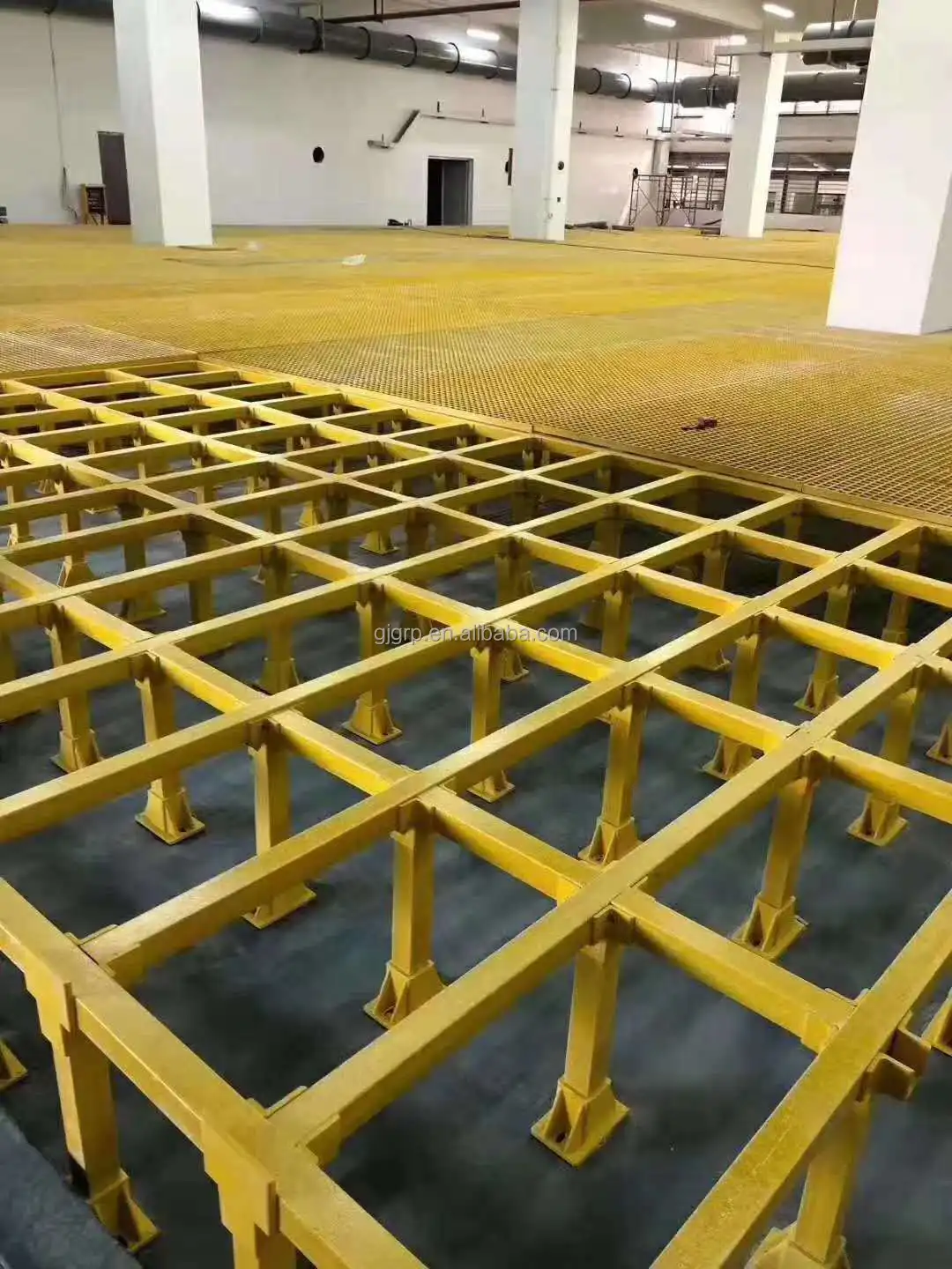 Frp Pultreded Profile Fittings Frp Grp Platform Fittings Fiberglass ...