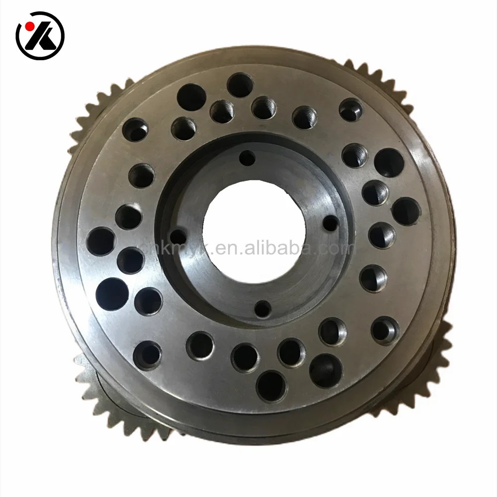 Excavator Travel Motor Spare Parts SH200 SH200A3 2nd Planetary Sun Gear ...