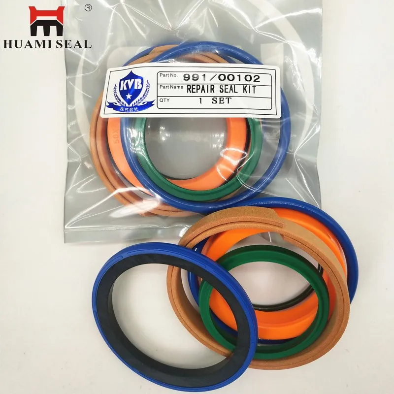 Repair Seal Kit 991/00102 99100102 For Jcb Wheel Loader - Buy 991/00102 ...