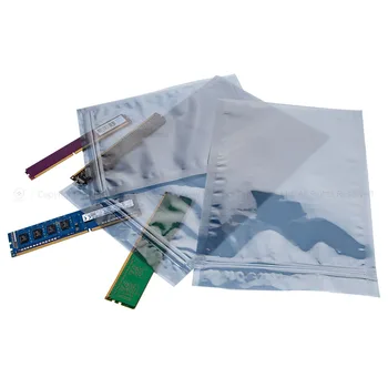 Customized Antistatic Esd Shielding Bags Electrostatic Discharge ...