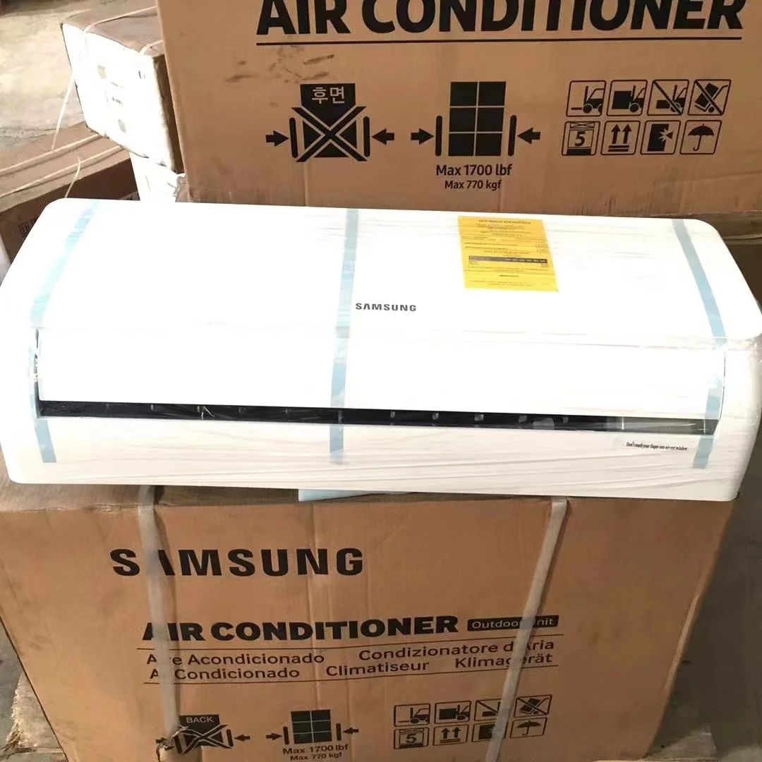 Samsung Smart Ac Split Mini Set 1ton 12000btu 1.5hp Normal Cool Save ...