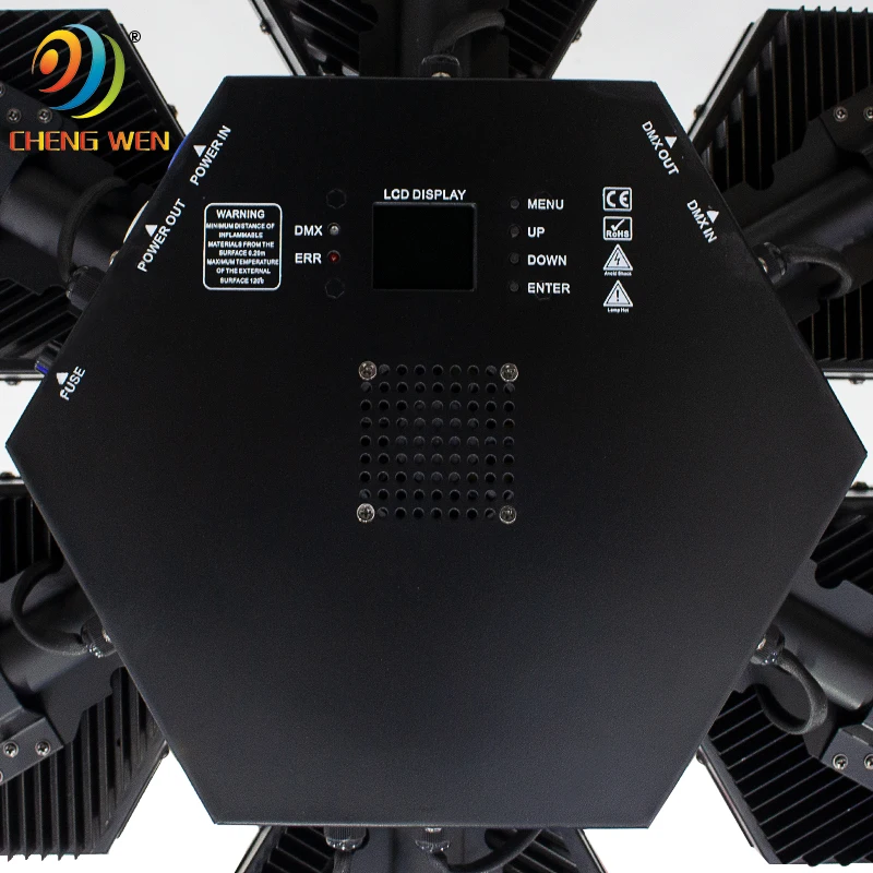 Retro Light Stage Effect Strobe Light Led Mixing And Dmx Control For ...