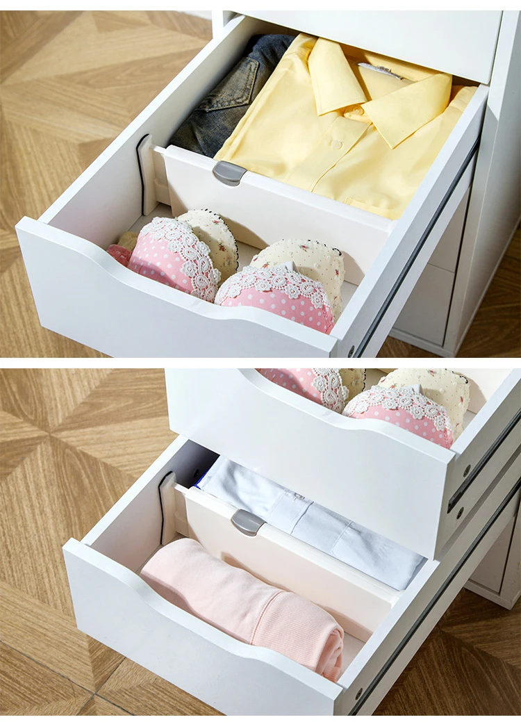 Dream Drawer Dividers - Organize with Adjustable Precision