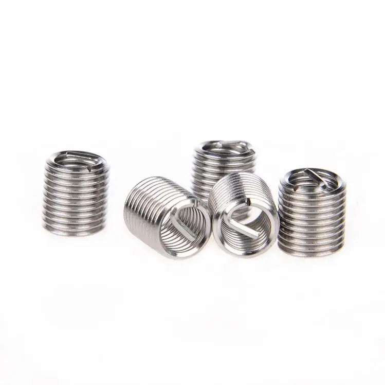 High Quality Stainless Steel Lock Helicoils Insert Wire Helical Screw ...