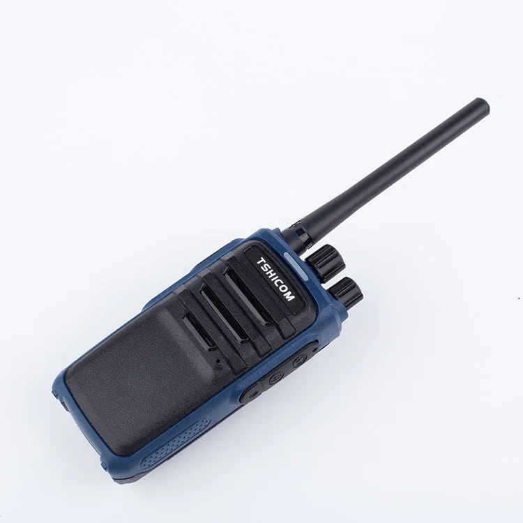 TSHICOM Professional Long Range Handy Talkie 2 Way Radio UHF VHF ...