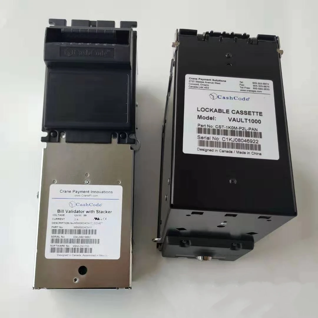 Cashcode Acceptor Msm-3024 Bill Validator Note Validator Banknote ...