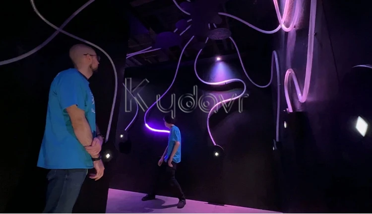 Active Gaming Facility Group Activate Push Button Game Fun Room Arena ...