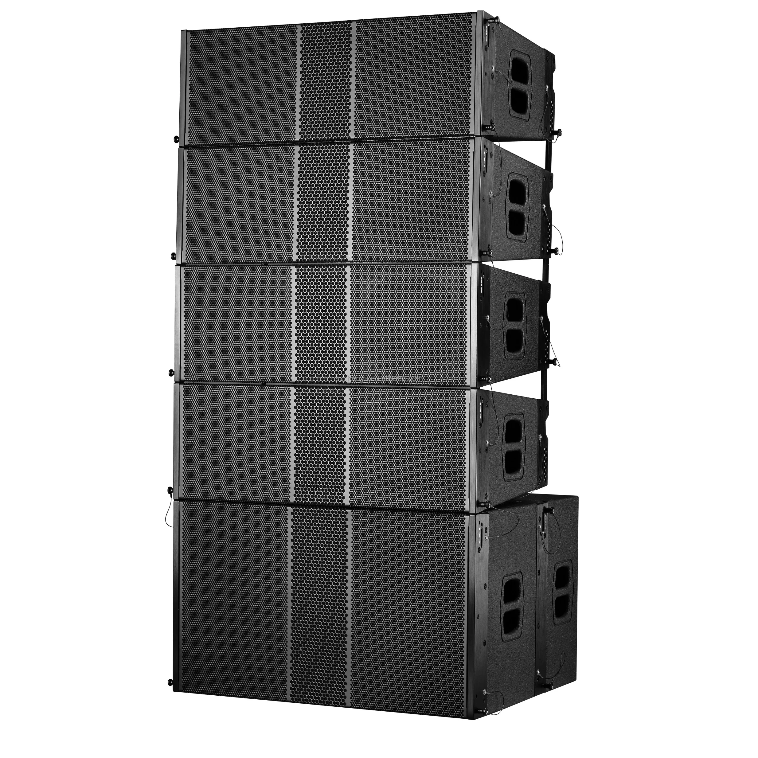 High Quality Dual 6.5 Inch Line Array Speaker Complete Professional ...