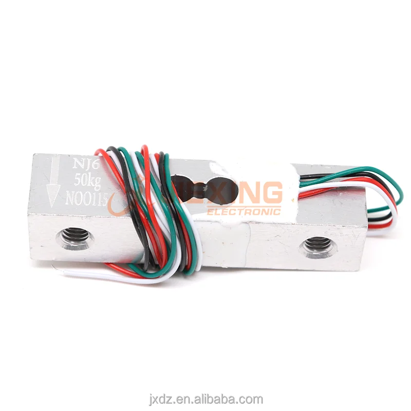 Mini Load Cell 50KG - Precision Electronic Scale Sensor