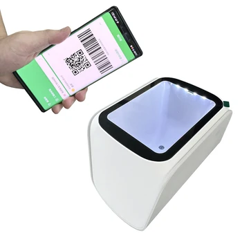 Mobile Phone Payment Terminal Qr Code Scanner Reader 2d Barcode Scanner ...