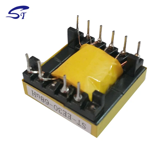 High Voltage Power Control Transformer 220v 24v 12v 5v Ee16 Ee19 Ee25 Transformer Factory ...