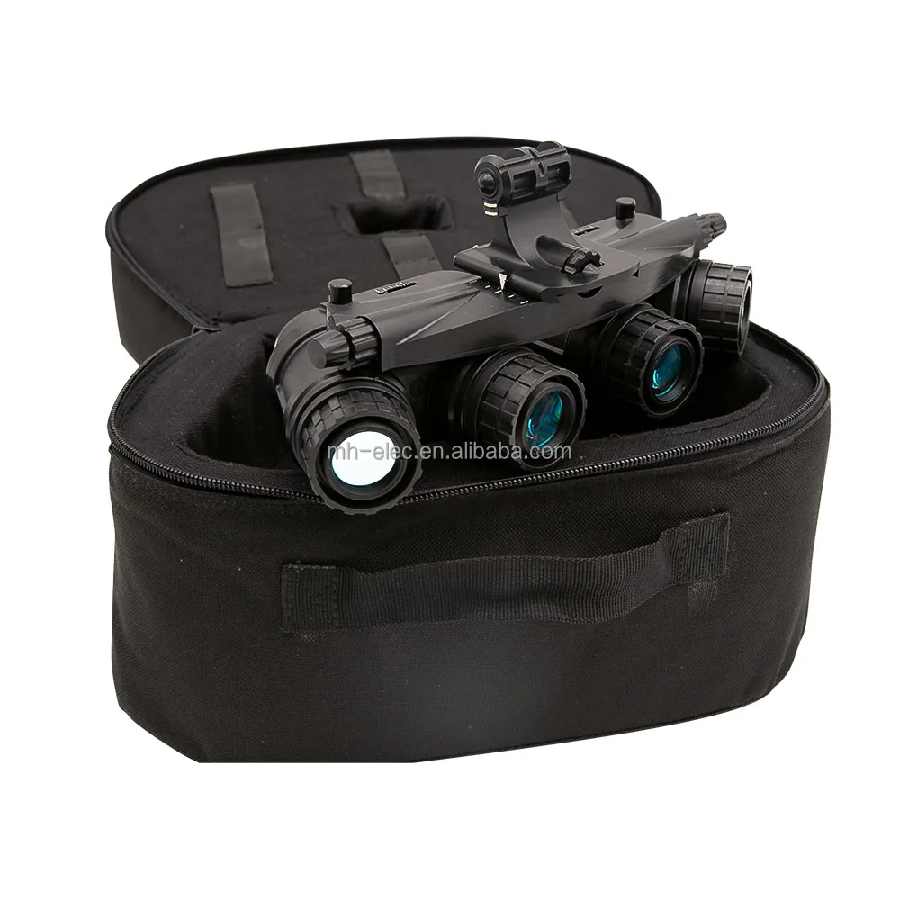 Professional Factory Super Gen2+/gen3 For Hunting 4 Eyed Gpnvg Fov 120 ...