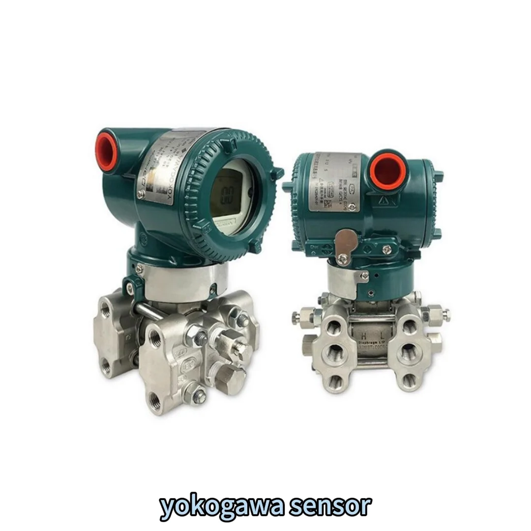 Transmisor De Presión Diferencial Yokogawaeja110e - Buy Eja110e ...