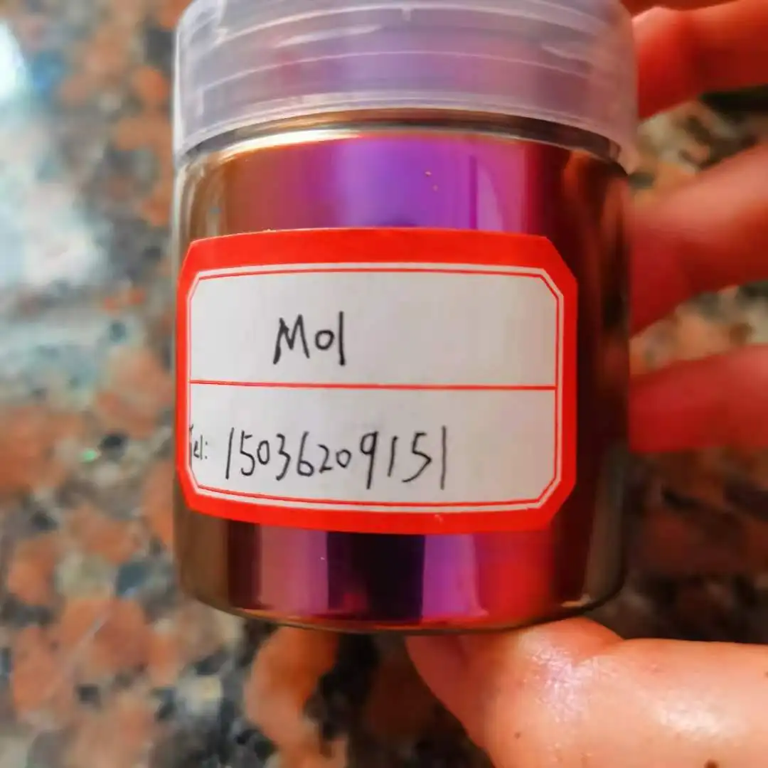 Hypershift Pearl Powder - Chameleon Pigment for Coatings
