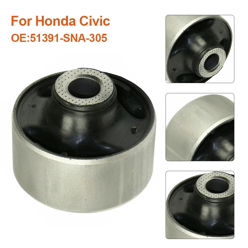 Auto Parts Suspension Stabilizer Control Arm Rubber Bushing For Toyota ...