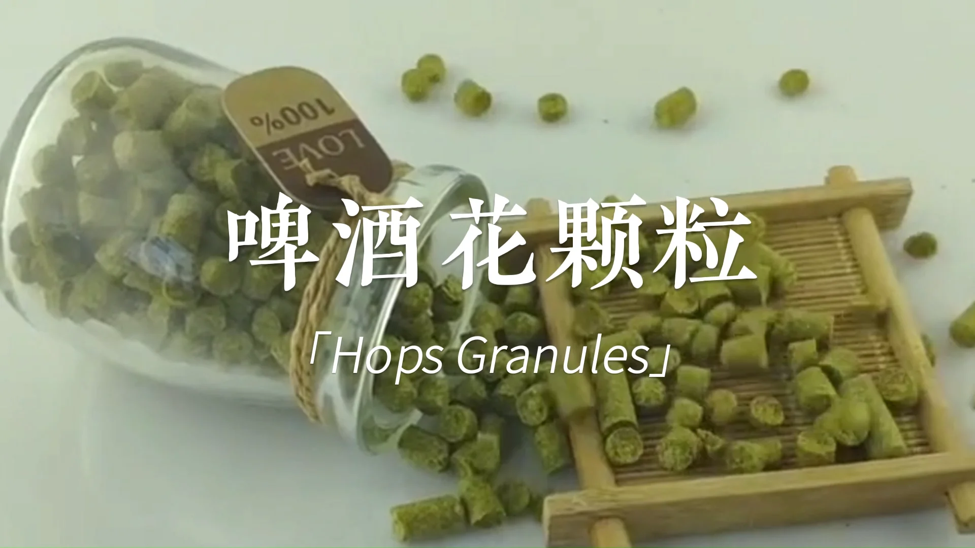 High Quality Strisselspalt Hop Pellets Bulk Supply Hop Extract Hops ...