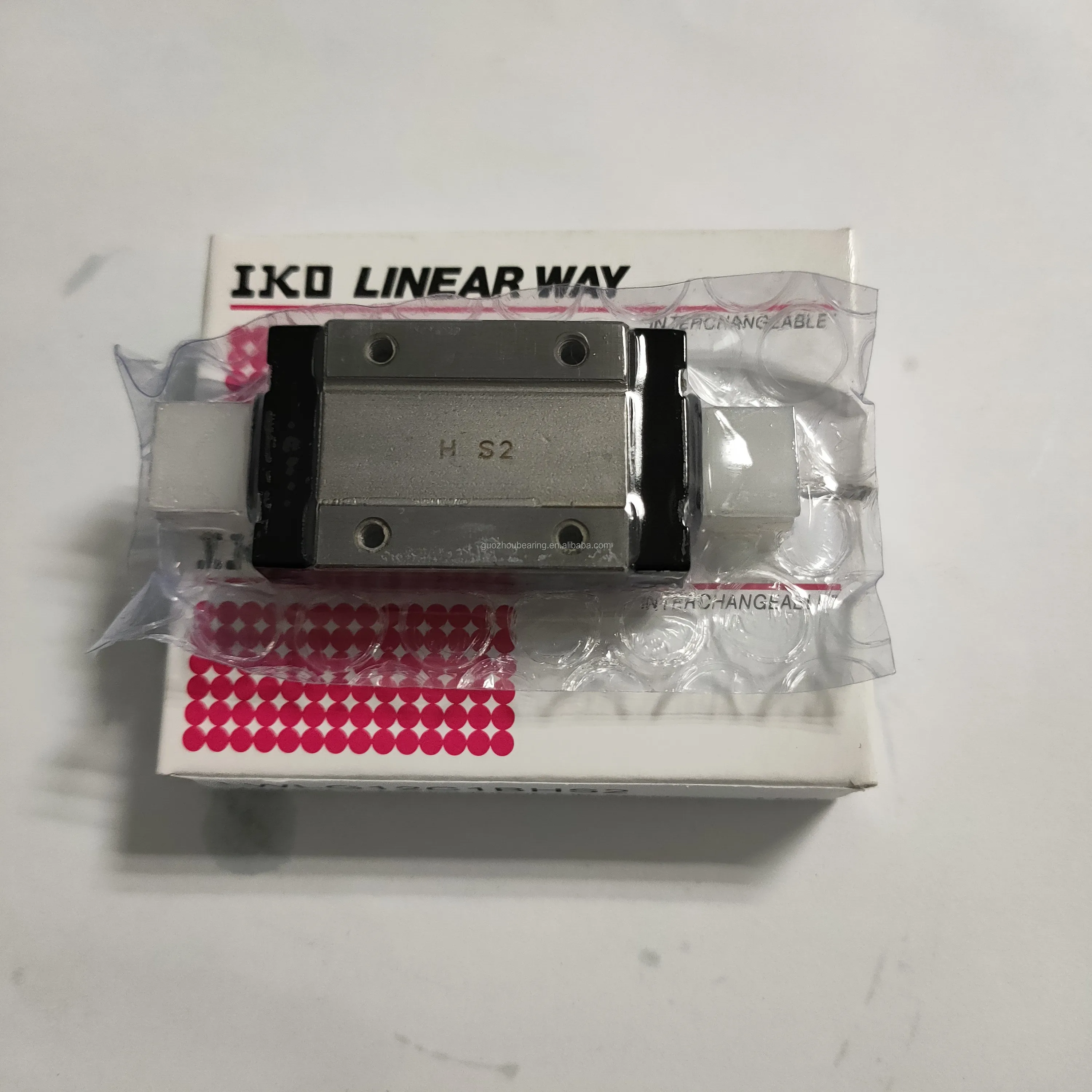 IKO Linear Ball Type Guides Block LWLG25 LWLG 25 LWLG25B LWLG25C1BHS2 LWLG25C1BHS1| Alibaba.com