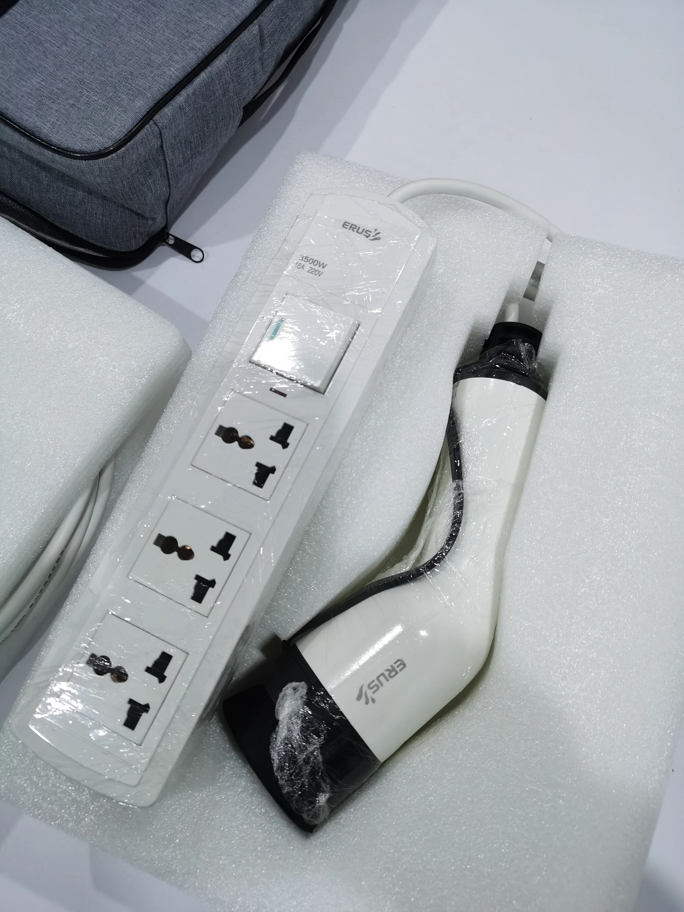 BYD Atto 3 Neta MG BYD ORA AION Xpeng V2L Adapter Connector