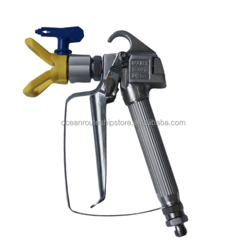 IMPA 270123 Airless Paint Spray Gun - Efficient Painting