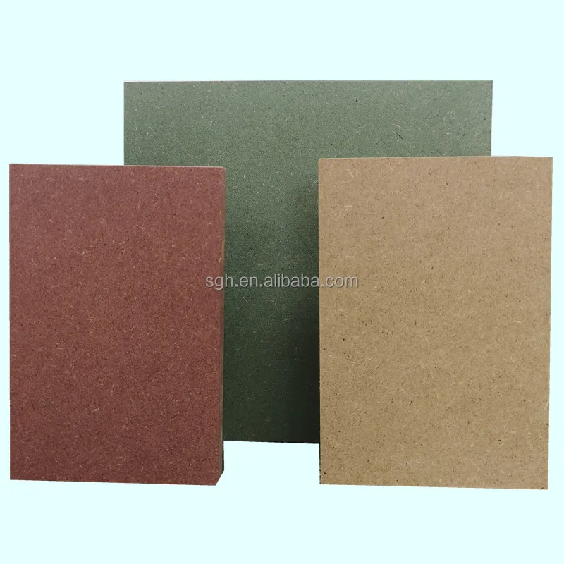 3mm to 18mm Melamine Faced MDF Boards - Durable & Stylish