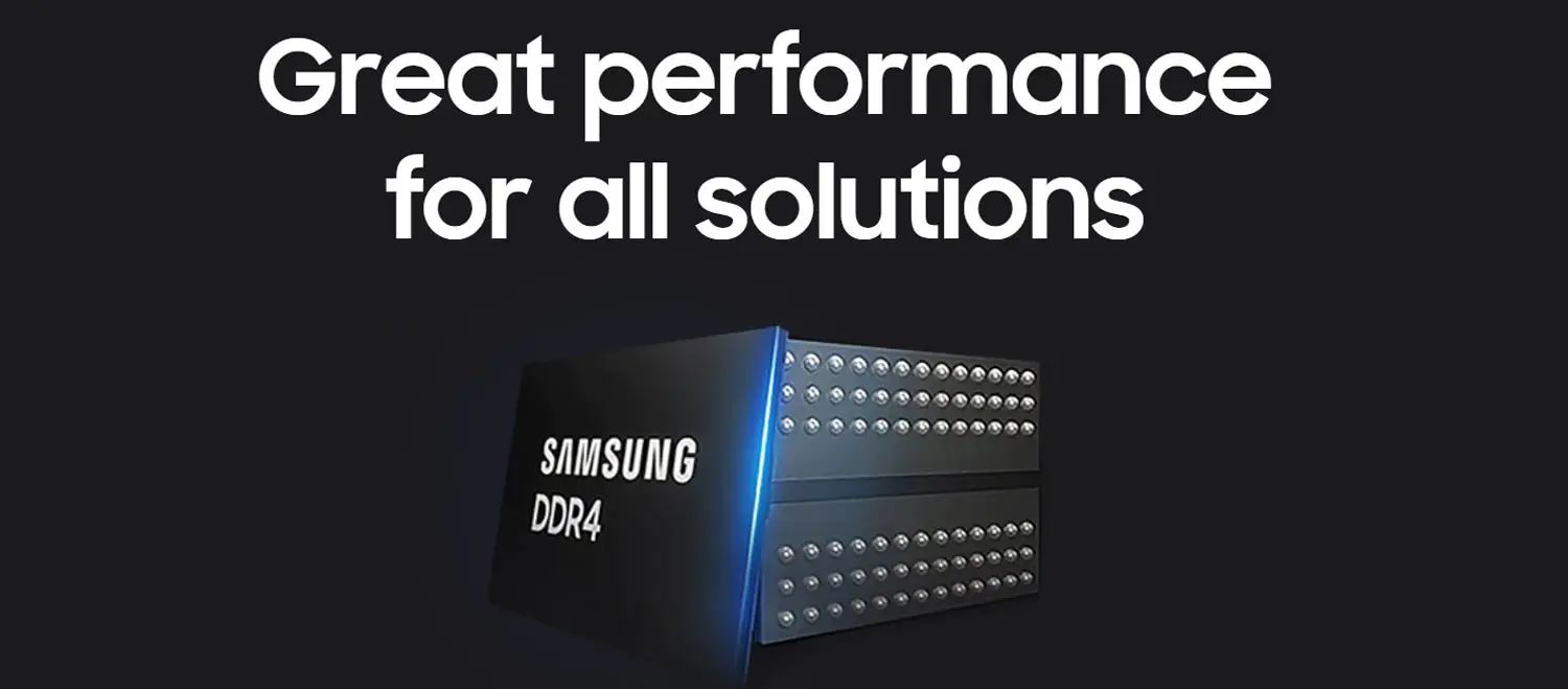 Samsung DDR4 32GB 3200mhz Server Ram - Reliable Memory