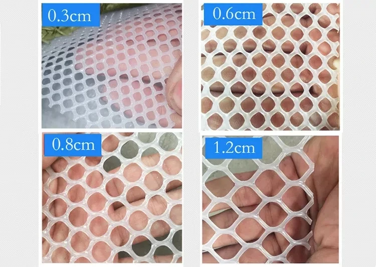 Manufacturer Plastic Flat Net Plastic Mesh Hard Plastic Net - Buy Hdpe ...