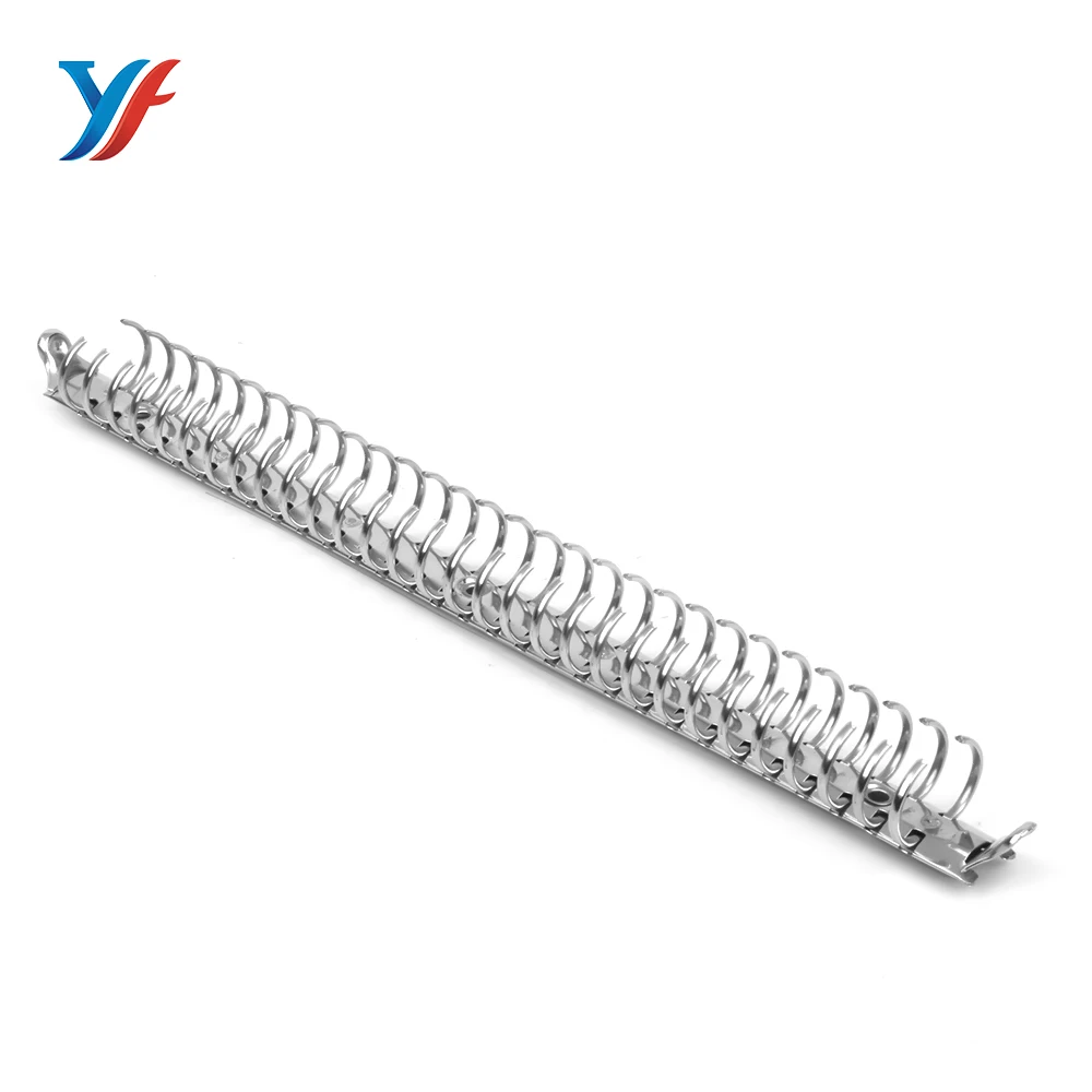 30 Hole Binder - Durable Metal Ring Mechanism for A4