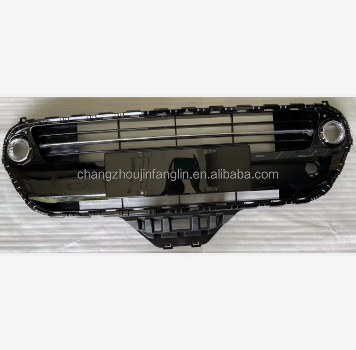 Car Body Kit - Front Bumper Grille for Kia Soluto 2022