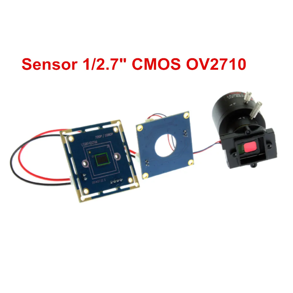 Uvc Free Driver 1080p Usb Webcam Vga 100-120fps 2.8-12mm Varifocal Usb ...