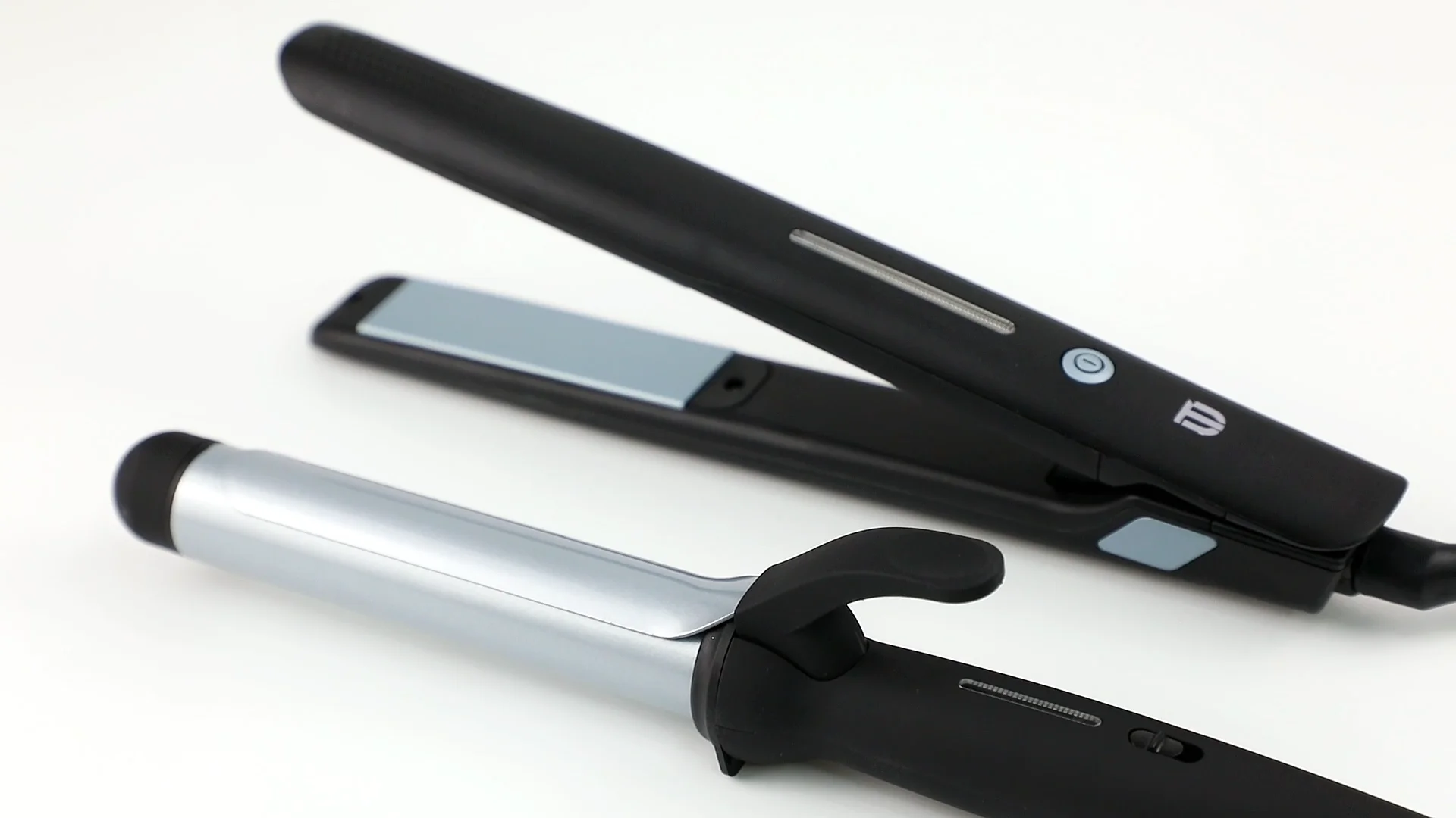 Private Label Professional 2 In 1 Curly And Straight Ceramic Coating ...