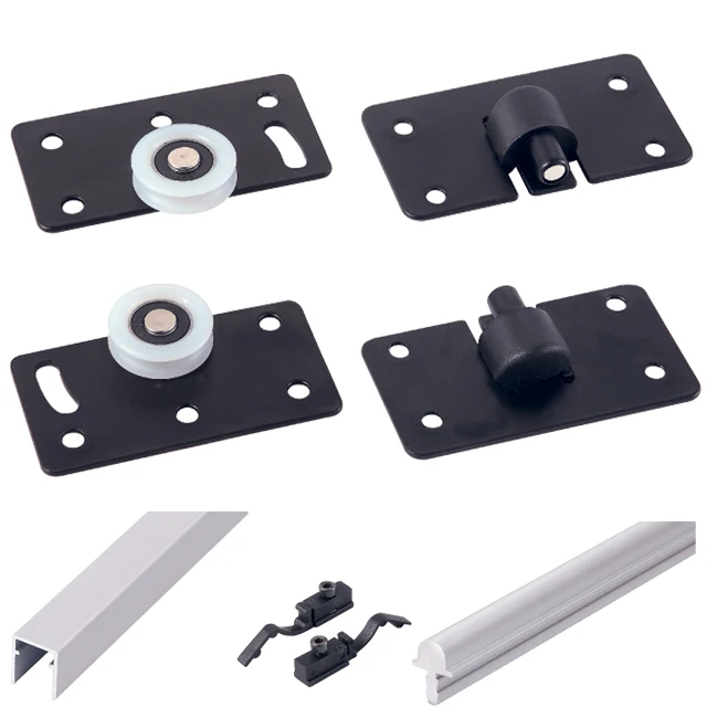Ode Wardrobe Wheel Sliding Door Wheel Door Roller Wheels Slide - Buy ...