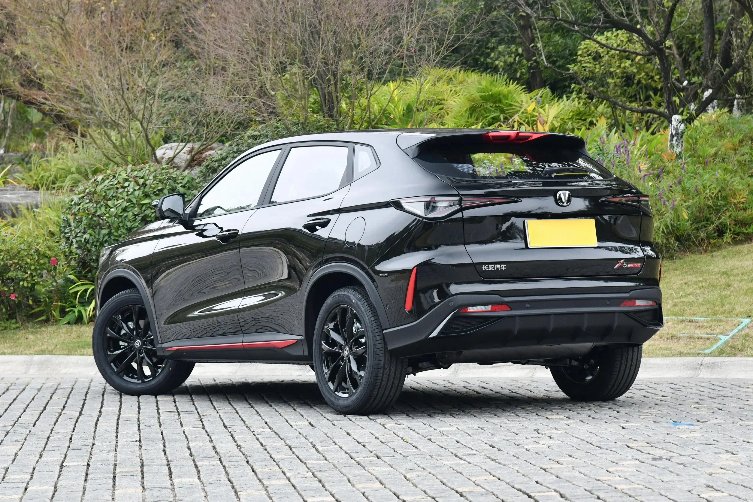 2024 Changanx5 Plus New 1.5t Gasoline 188hp Dct Fwd Lhd China Cheap Cars - Buy 2024 Changan X5 ...