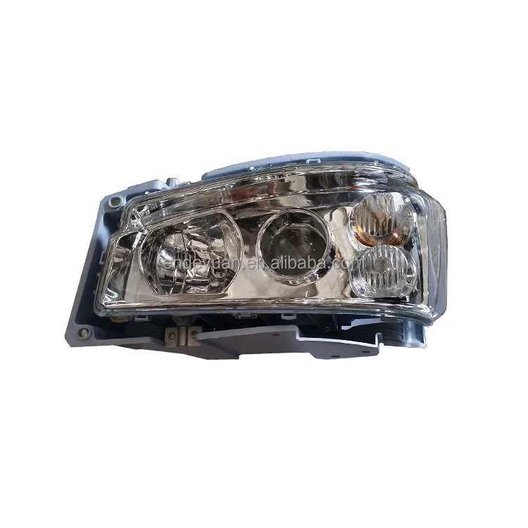 Sinotruk Howo Truck Body Parts Headlamp Wg9719720001 Wg9719720002 - Buy ...