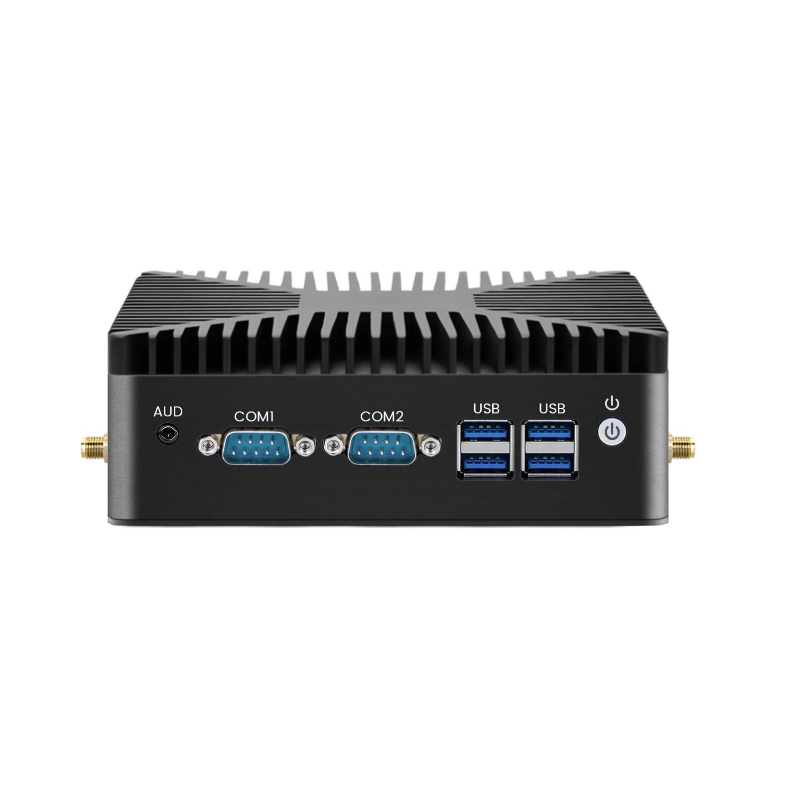 Manufacturer Embedded Fanless Minipc J4125 Dual Display Desktop ...