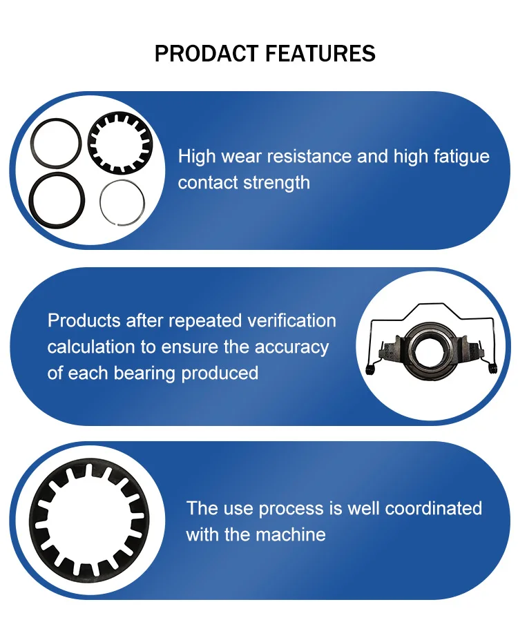Alta Qualidade Embreagem Lançamento Bearing Thrust 3100026432 Caminhão ...