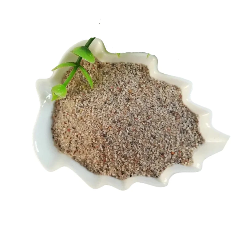 Year-round Sea Sand Mining Children's Playground Paving Sea Sand Price ...