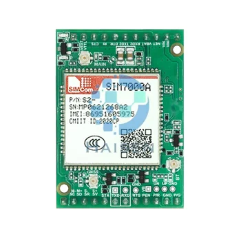 Haisen Simcom Sim7000a Core Board Sim7000a Development Board Lpwa+catm+nbiot Voice Sim7000 - Buy ...