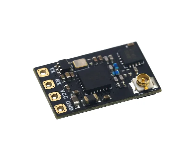 ELRS 2.4G Receiver ExpressLRS 2.4G RX Long Range Receiver for FPV Long ...