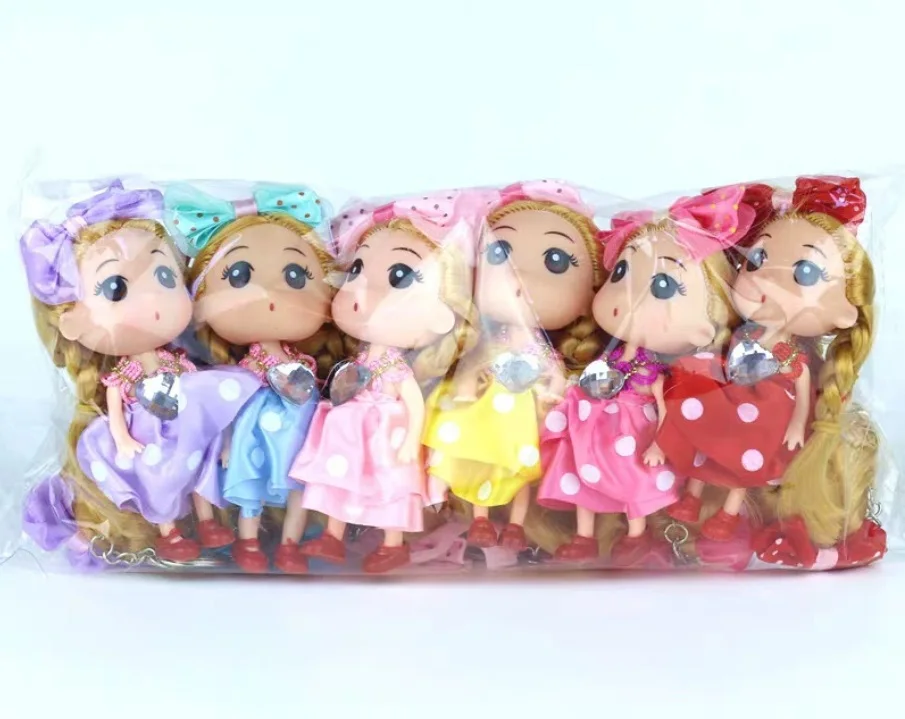 Mini Doll for Girls Kids Toys Soft Interactive Baby Dolls Toy| Alibaba.com