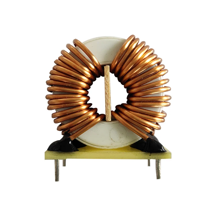 Power Toroidal Ferrite Magnet Core Inductor Choke Coil Toroidal Coil ...