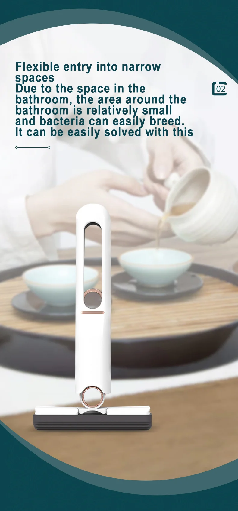 Factory Wholesale Multifunctional Household Cleaning Tools Handheld ...