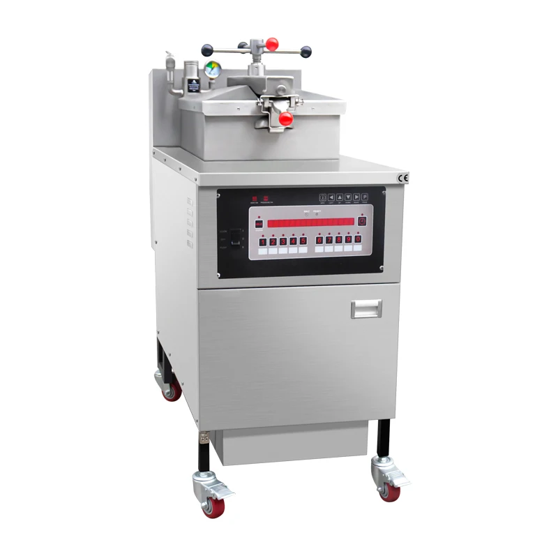 KFC Broaster Chicken Fryer - High Productivity Snacks Machine