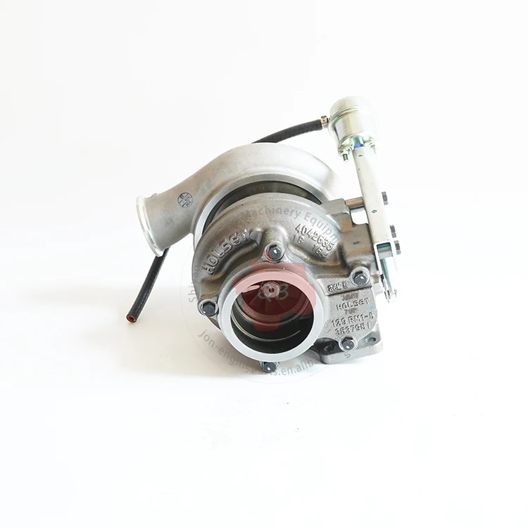 QSC QSL Cummins Engine Parts - HX40W Turbocharger 2881749